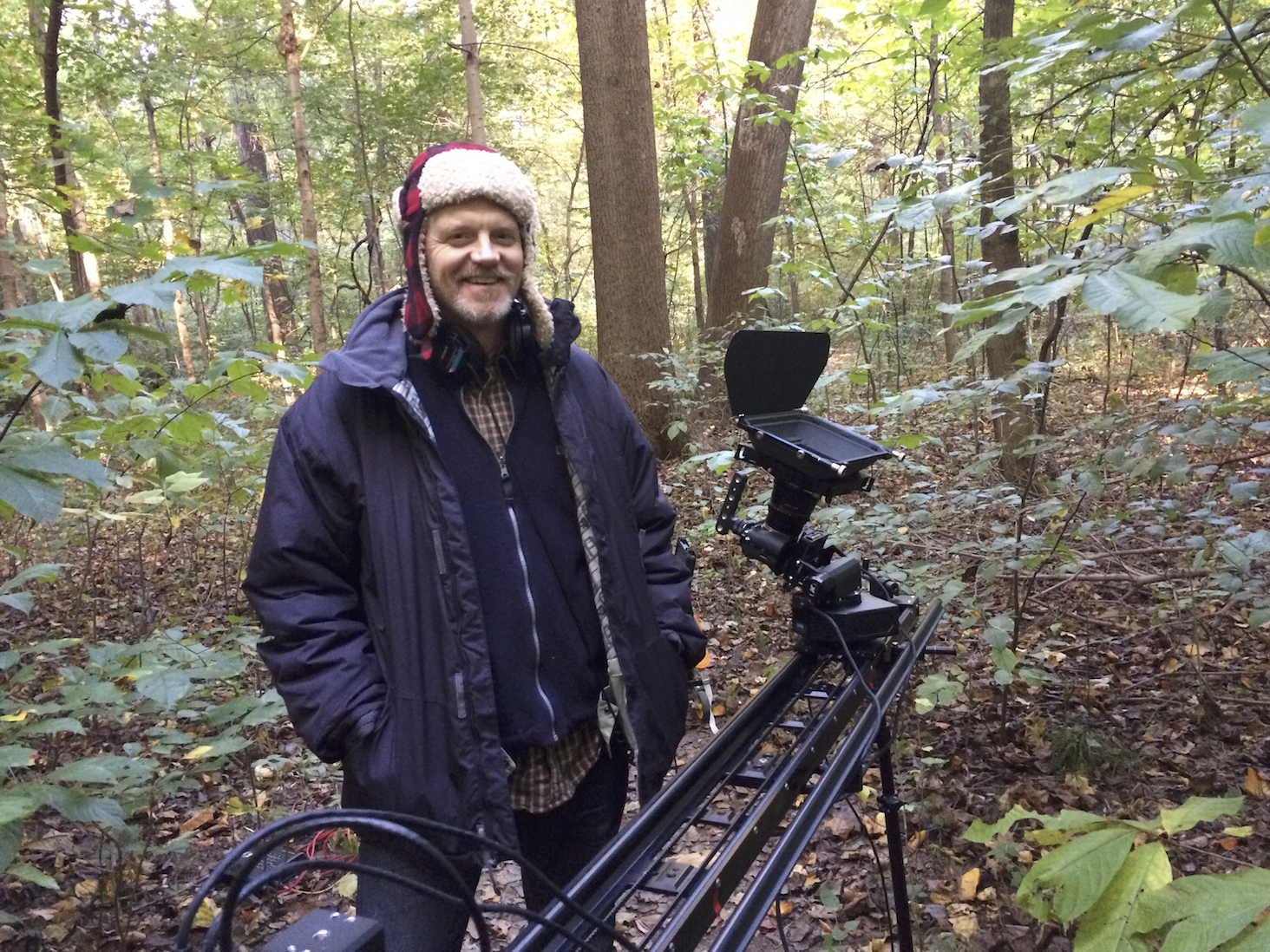 The Virgin Forest Project: Nature Meets Technology – Indiana Forest ...